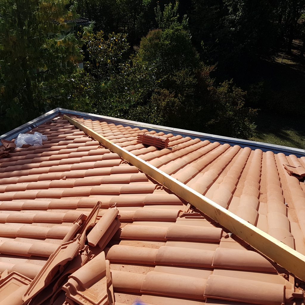 Rénovation de toiture et chéneau zinc à Toulouse 31400 – LTZ ...