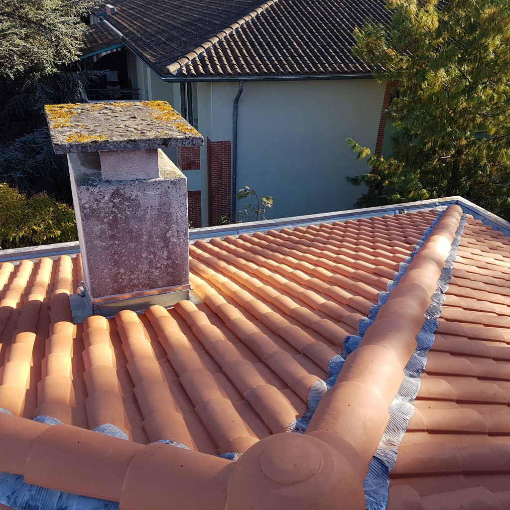Rénovation de toiture et chéneau zinc à Toulouse 31400 – LTZ ...