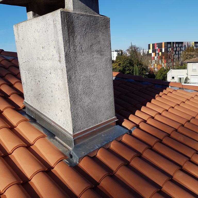 Rénovation de toiture et chéneau zinc à Toulouse 31400 – LTZ ...