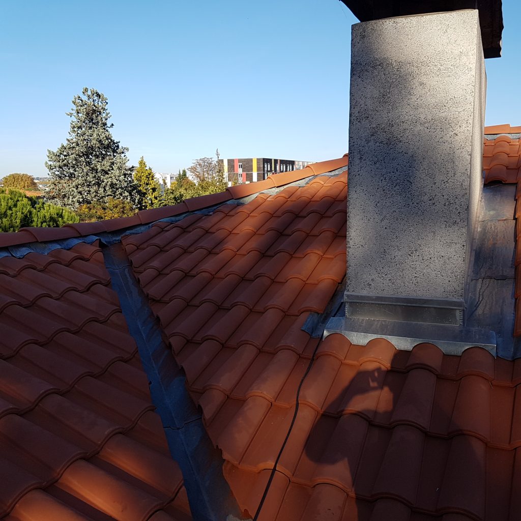 Rénovation de toiture et chéneau zinc à Toulouse 31400 – LTZ ...